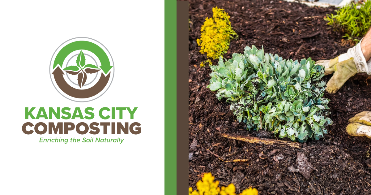 Topsoil Plus - Kansas City Composting, Inc.